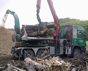 Drtiče MUS-MAX 10 NMV, drtič dřeva, větví | Forest Meri