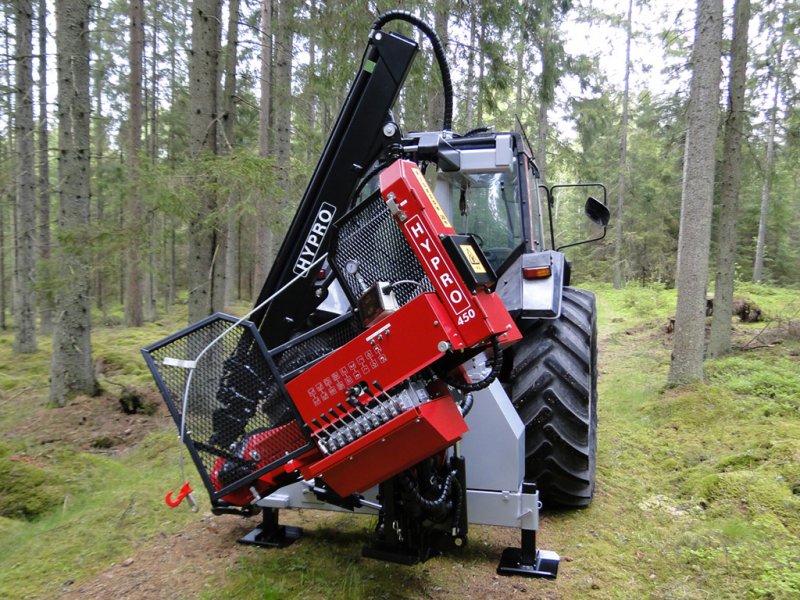 Traktorové procesory Hypro, procesor za traktor | Forest Meri