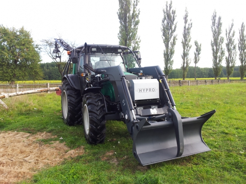 Traktorové procesory Hypro 755, procesor za traktor | Forest Meri